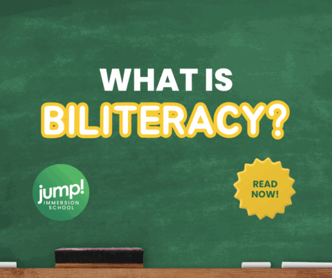 What is Biliteracy? Unlocking Your Child’s Potential - Jump Immersion ...